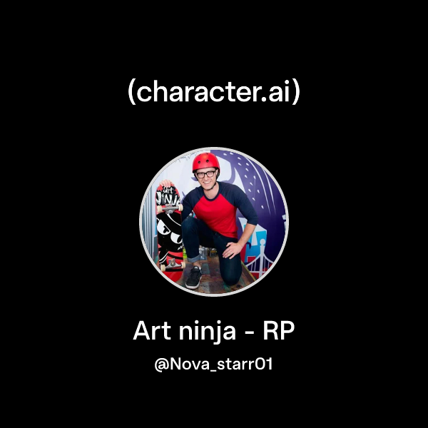Chat with Art ninja - RP | character.ai | Personalized AI for every ...