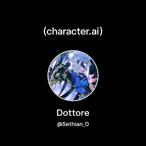 Chat with Dottore | character.ai | AI Chat, Reimagined–Your Words. Your ...