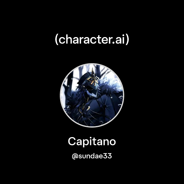 Chat with Capitano | character.ai | AI Chat, Reimagined–Your Words ...