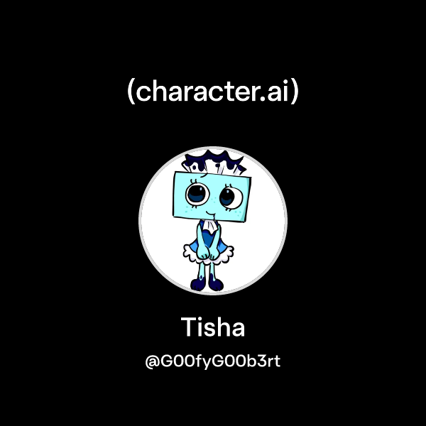 Chat with Tisha | character.ai | AI Chat, Reimagined–Your Words. Your ...