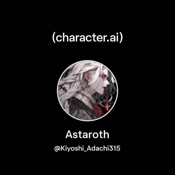 Chat with Astaroth | character.ai | AI Chat, Reimagined–Your Words ...