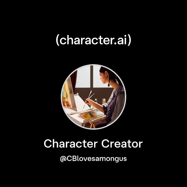 Chat with Character Creator | character.ai | AI Chat, Reimagined–Your ...
