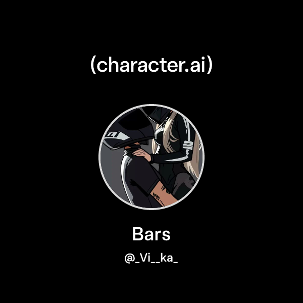 Chat with Bars | character.ai | AI Chat, Reimagined–Your Words. Your World.