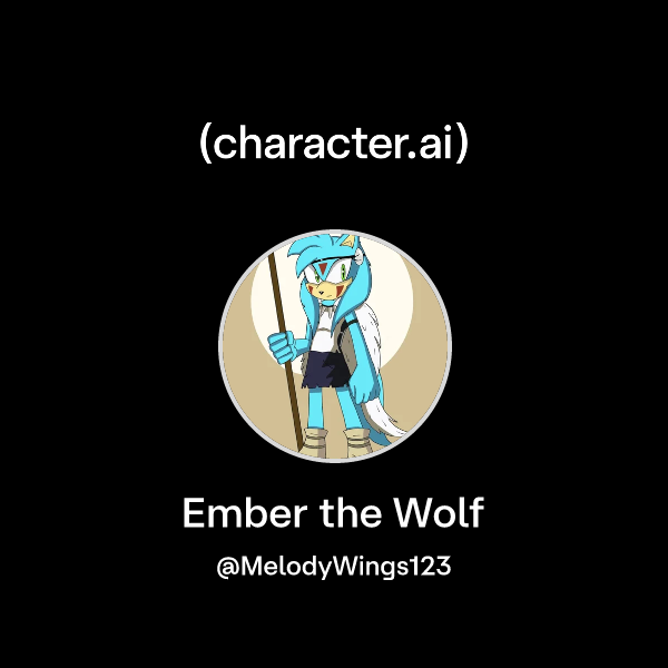 Chat with Ember the Wolf | character.ai | Personalized AI for every ...