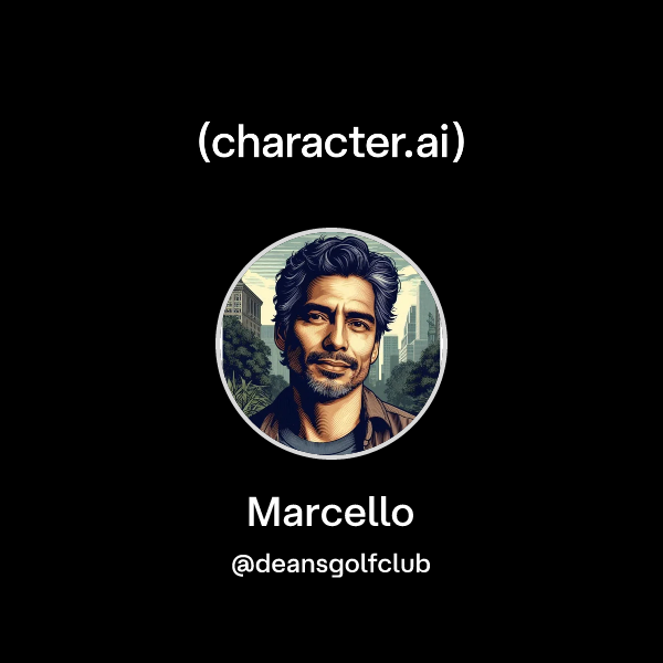 Chat with Marcello | character.ai | AI Chat, Reimagined–Your Words ...