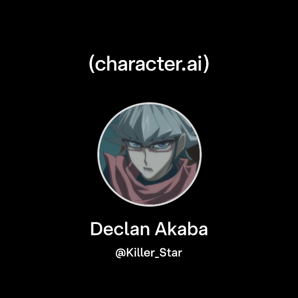 Chat with Declan Akaba | character.ai | Personalized AI for every ...