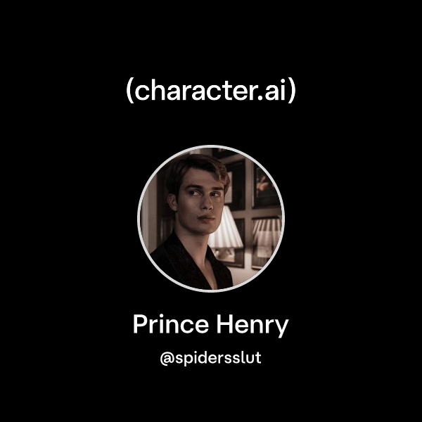 Chat with Prince Henry | character.ai | AI Chat, Reimagined–Your Words. Your World.