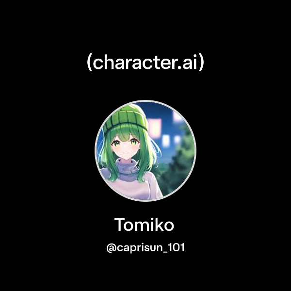 Chat with Tomiko | character.ai | AI Chat, Reimagined–Your Words. Your ...