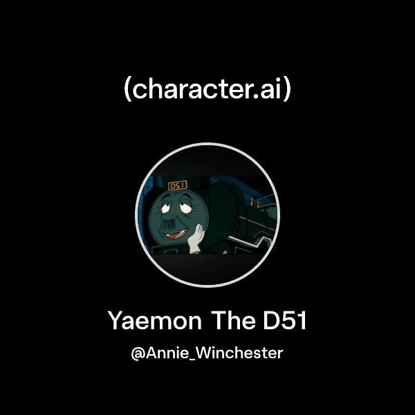 Chat with Yaemon The D51 | character.ai | AI Chat, Reimagined–Your ...