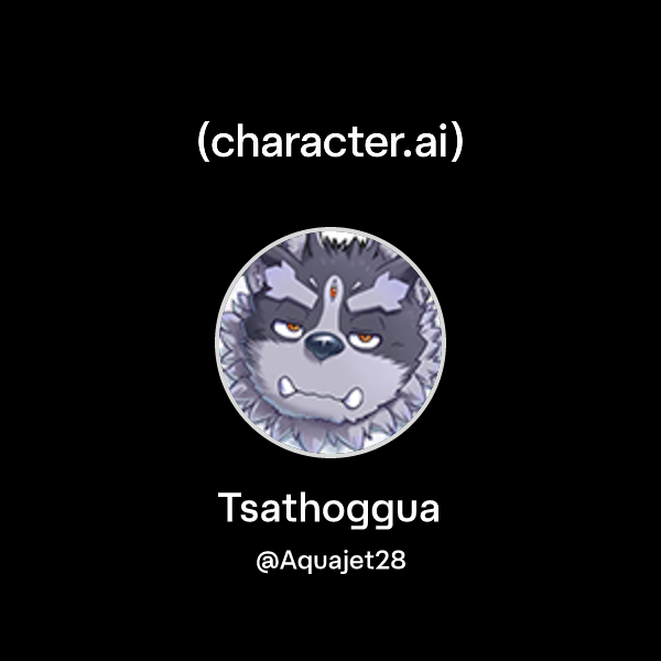 Chat with Tsathoggua | character.ai | Personalized AI for every moment ...