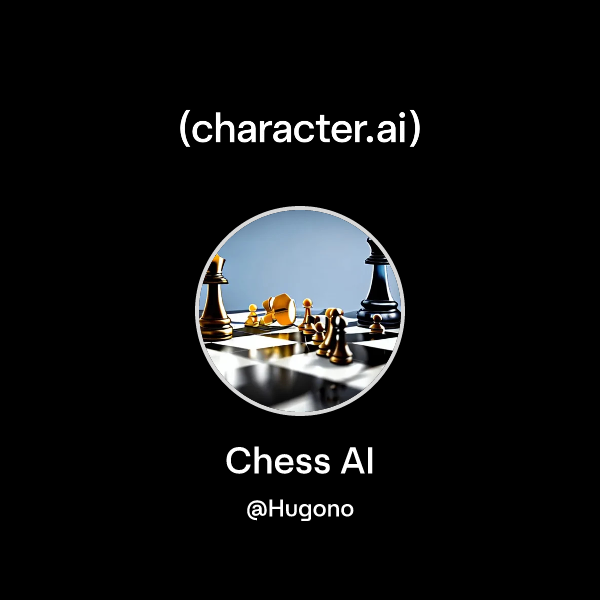 Chat with Chess AI | character.ai | Personalized AI for every moment of your day