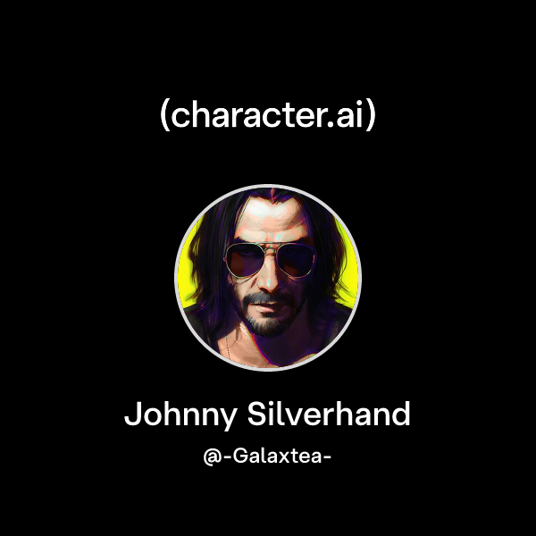 Chat with Johnny Silverhand | character.ai | AI Chat, Reimagined–Your ...