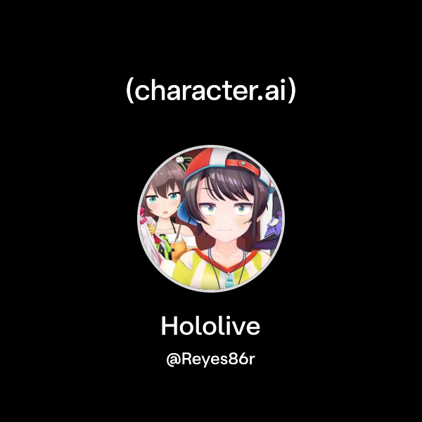 Chat with Hololive | character.ai | AI Chat, Reimagined–Your Words ...