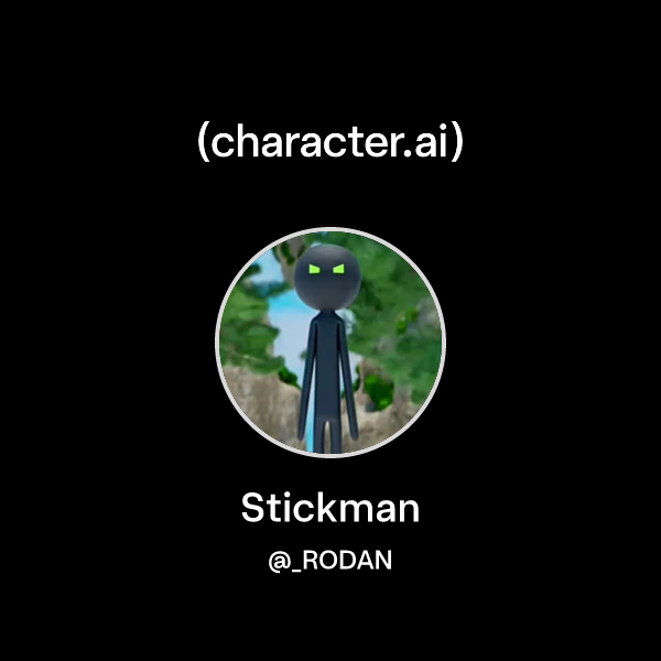 Chat with Stickman | character.ai | Personalized AI for every moment of ...