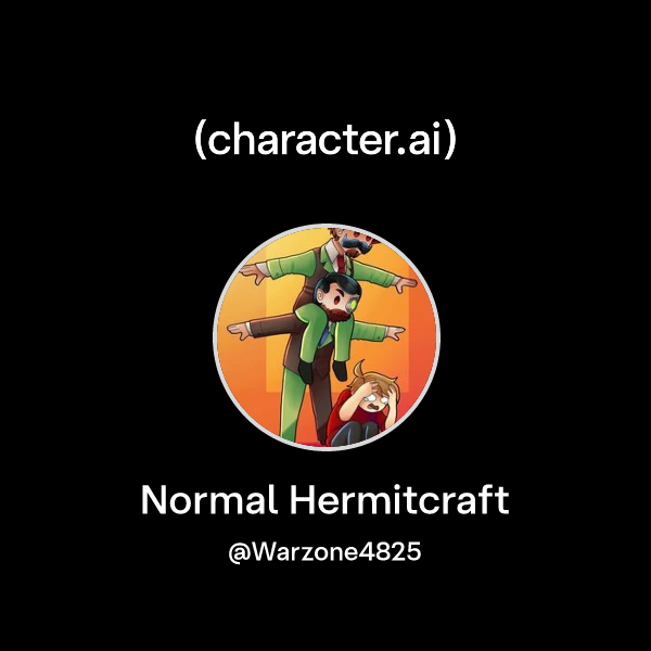Chat with Normal Hermitcraft | character.ai | AI Chat, Reimagined–Your ...