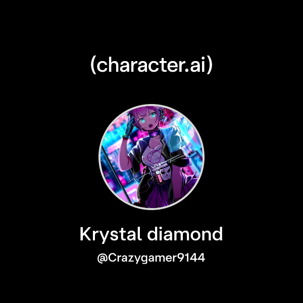 Chat with Krystal diamond | character.ai | AI Chat, Reimagined–Your ...