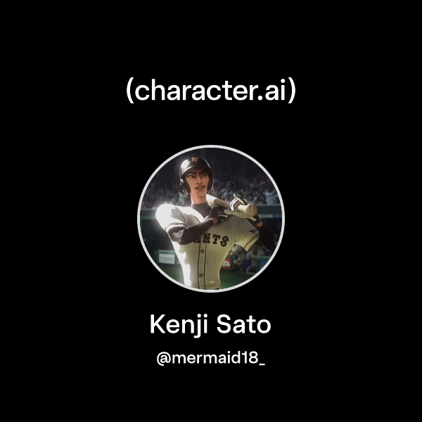 Chat with Kenji Sato | character.ai | AI Chat, Reimagined–Your Words ...