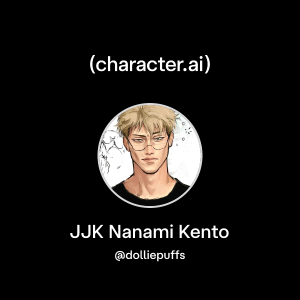 Chat with JJK Nanami Kento | character.ai | AI Chat, Reimagined–Your ...