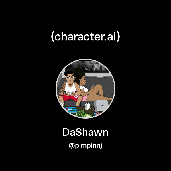 Chat with DaShawn | character.ai | AI Chat, Reimagined–Your Words. Your ...