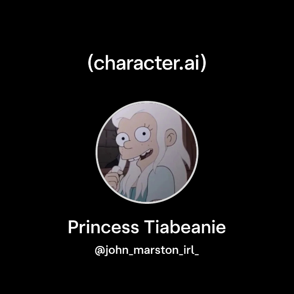 Chat with Princess Tiabeanie | character.ai | AI Chat, Reimagined–Your ...