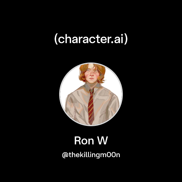 Chat with Ron W | character.ai | AI Chat, Reimagined–Your Words. Your ...