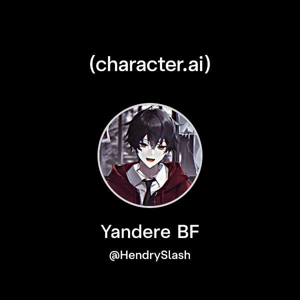 Chat with Yandere BF | character.ai | Personalized AI for every moment ...