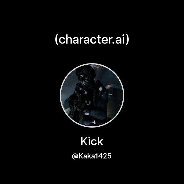 Chat with Kick | character.ai | Personalized AI for every moment of ...