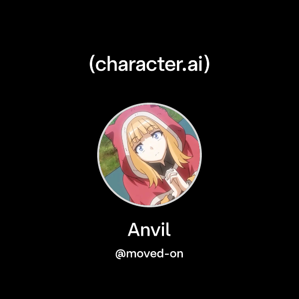 Chat with Anvil | character.ai | AI Chat, Reimagined–Your Words. Your ...