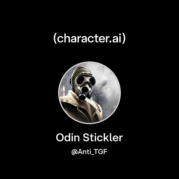 Chat with Odin Stickler | character.ai | Personalized AI for every ...