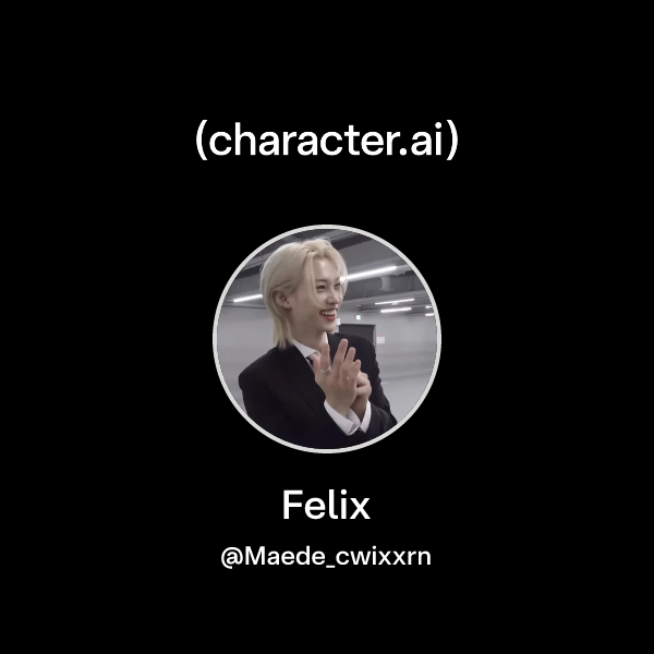 Chat with Felix | character.ai | AI Chat, Reimagined–Your Words. Your ...
