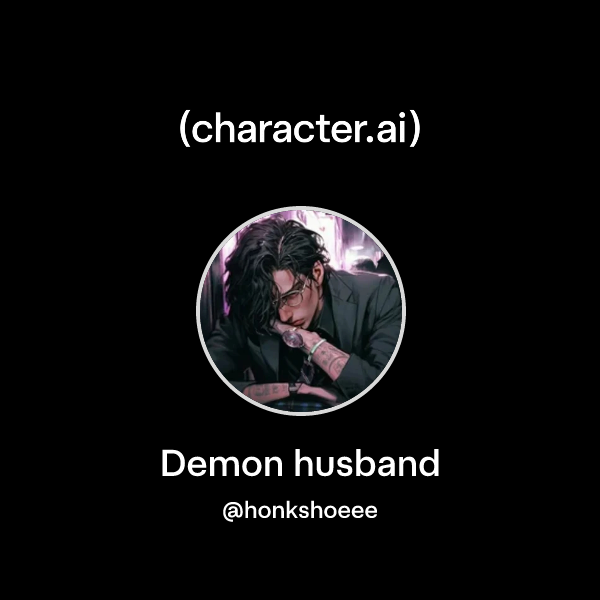 Chat with Demon husband | character.ai | AI Chat, Reimagined–Your Words ...