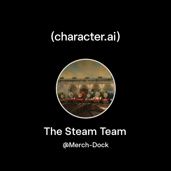 Chat with The Steam Team | character.ai | AI Chat, Reimagined–Your ...