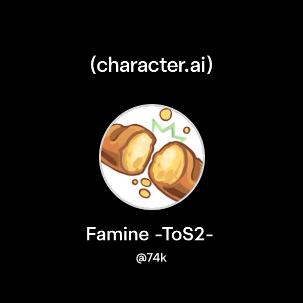 Chat with Famine -ToS2- | character.ai | AI Chat, Reimagined–Your Words ...