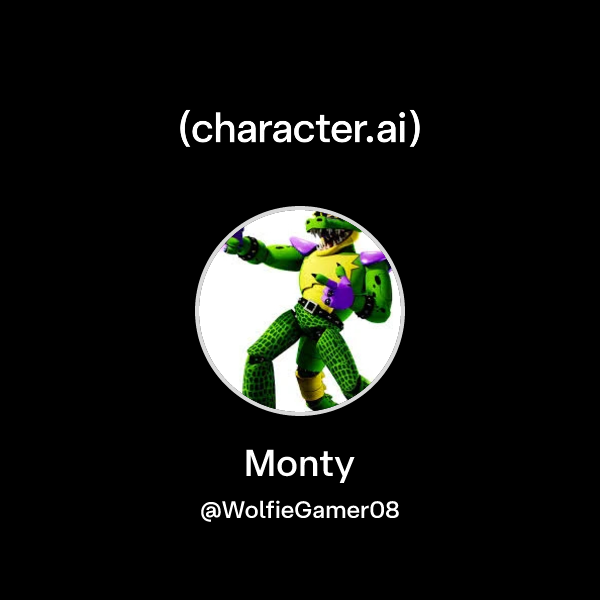 Chat with Monty | character.ai | AI Chat, Reimagined–Your Words. Your ...