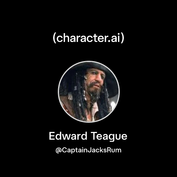 Chat with Edward Teague | character.ai | Personalized AI for every ...