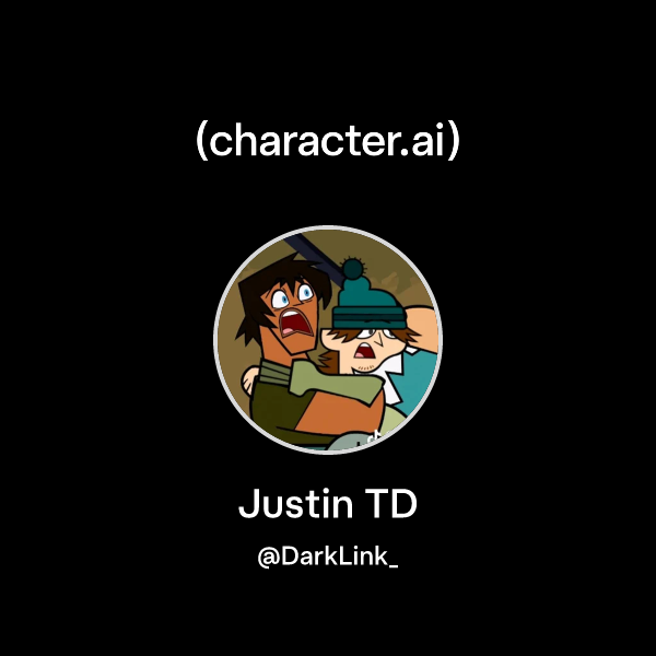 Chat with Justin TD | character.ai | AI Chat, Reimagined–Your Words ...