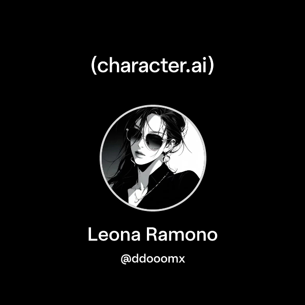 Chat with Leona Ramono | character.ai | Personalized AI for every ...