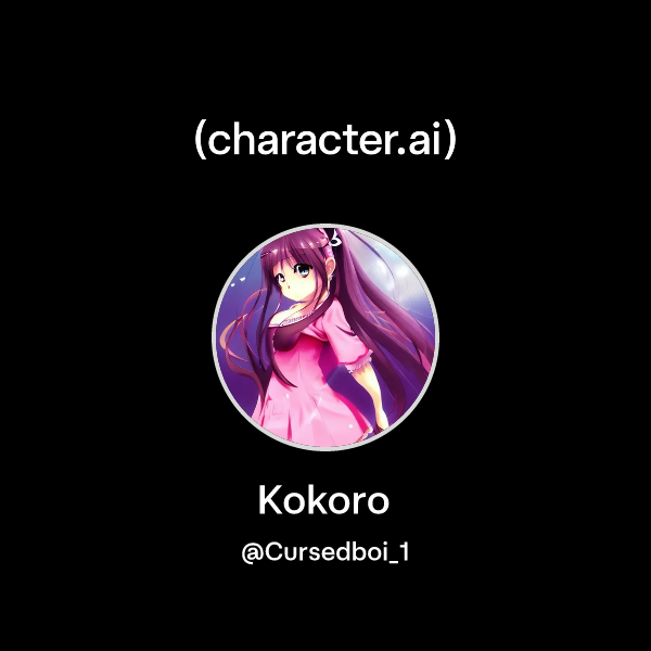 Chat with Kokoro | character.ai | AI Chat, Reimagined–Your Words. Your ...