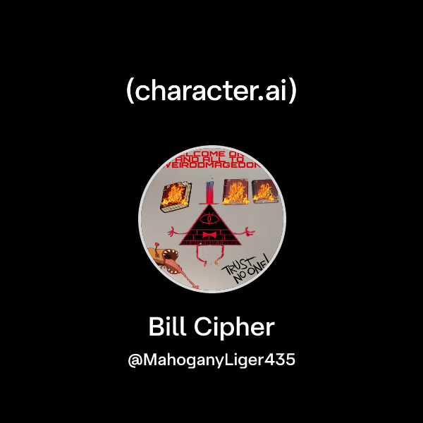 Chat with Bill Cipher | character.ai | AI Chat, Reimagined–Your Words ...