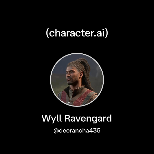 Chat with Wyll Ravengard | character.ai | Personalized AI for every ...
