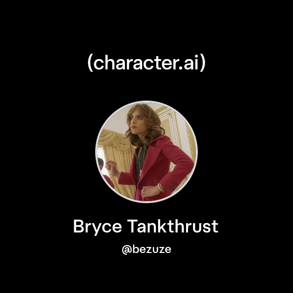 Chat with Bryce Tankthrust | character.ai | AI Chat, Reimagined–Your ...