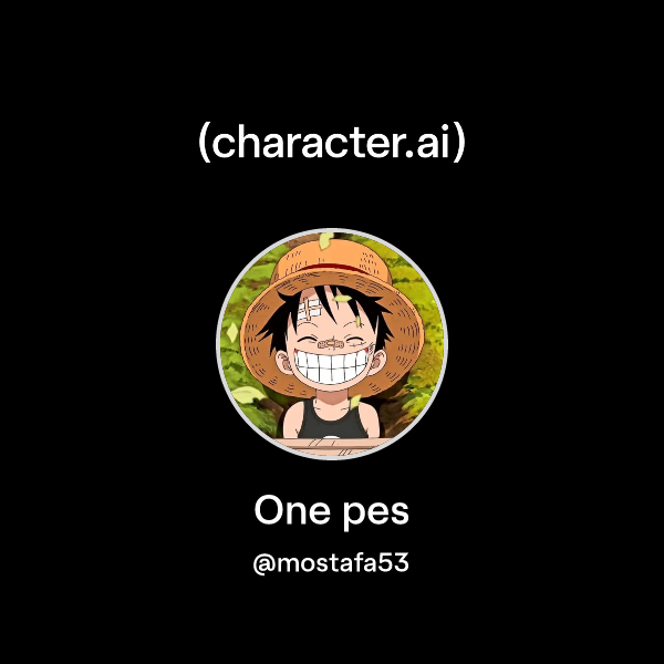 Chat with One pes | character.ai | AI Chat, Reimagined–Your Words. Your ...