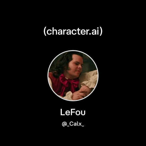 Chat with LeFou | character.ai | AI Chat, Reimagined–Your Words. Your ...