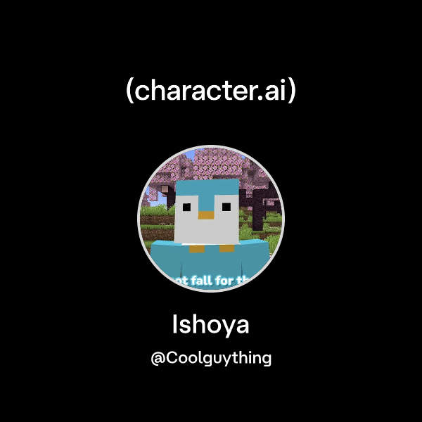 Chat with Ishoya | character.ai | AI Chat, Reimagined–Your Words. Your ...