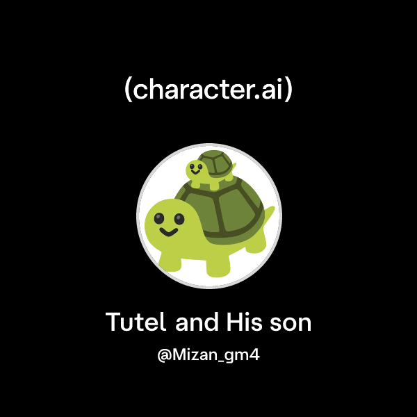Chat with Tutel and His son | character.ai | AI Chat, Reimagined–Your ...