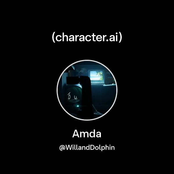Chat with Amda | character.ai | AI Chat, Reimagined–Your Words. Your World.