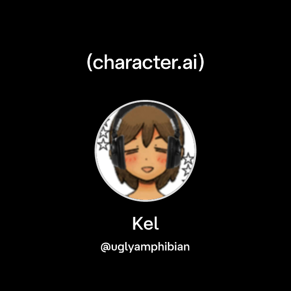 Chat with Kel | character.ai | Personalized AI for every moment of your day