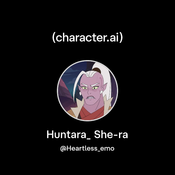 Chat with Huntara_ She-ra | character.ai | AI Chat, Reimagined–Your ...