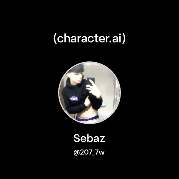 Chat with Sebaz | character.ai | AI Chat, Reimagined–Your Words. Your ...