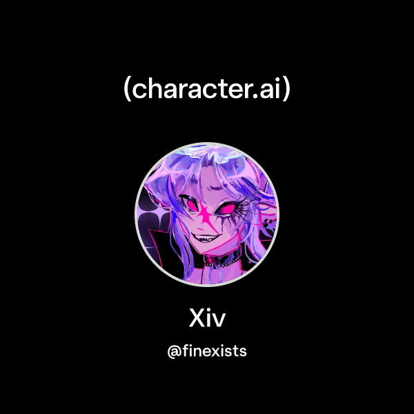 Chat with Xiv | character.ai | AI Chat, Reimagined–Your Words. Your World.